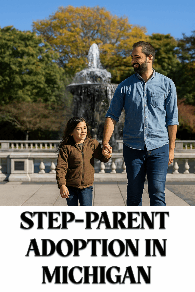 Step-Parent Adoption in Michigan: - Oakland County Family Law